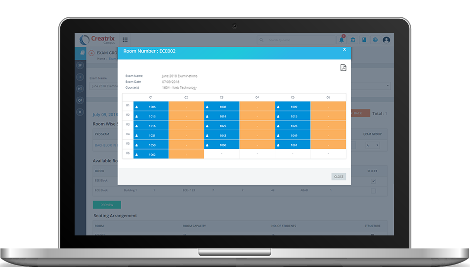 Examination Management Software System | Exam Software